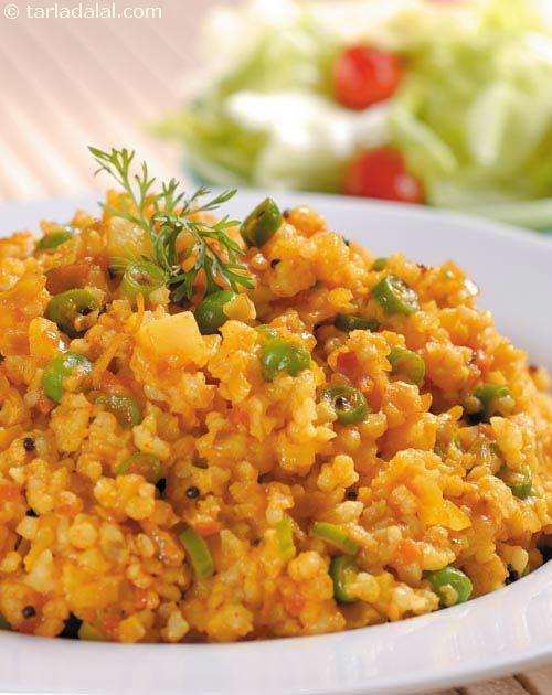 how to cook dalia in pressure cooker