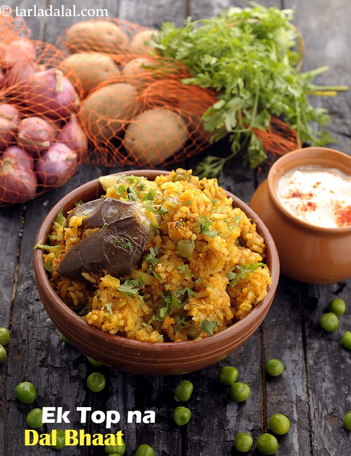 how to make dal bhat