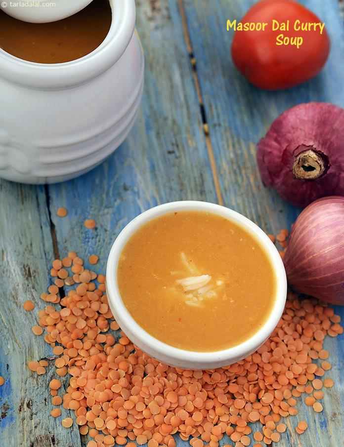 how to make dal soup for weight loss